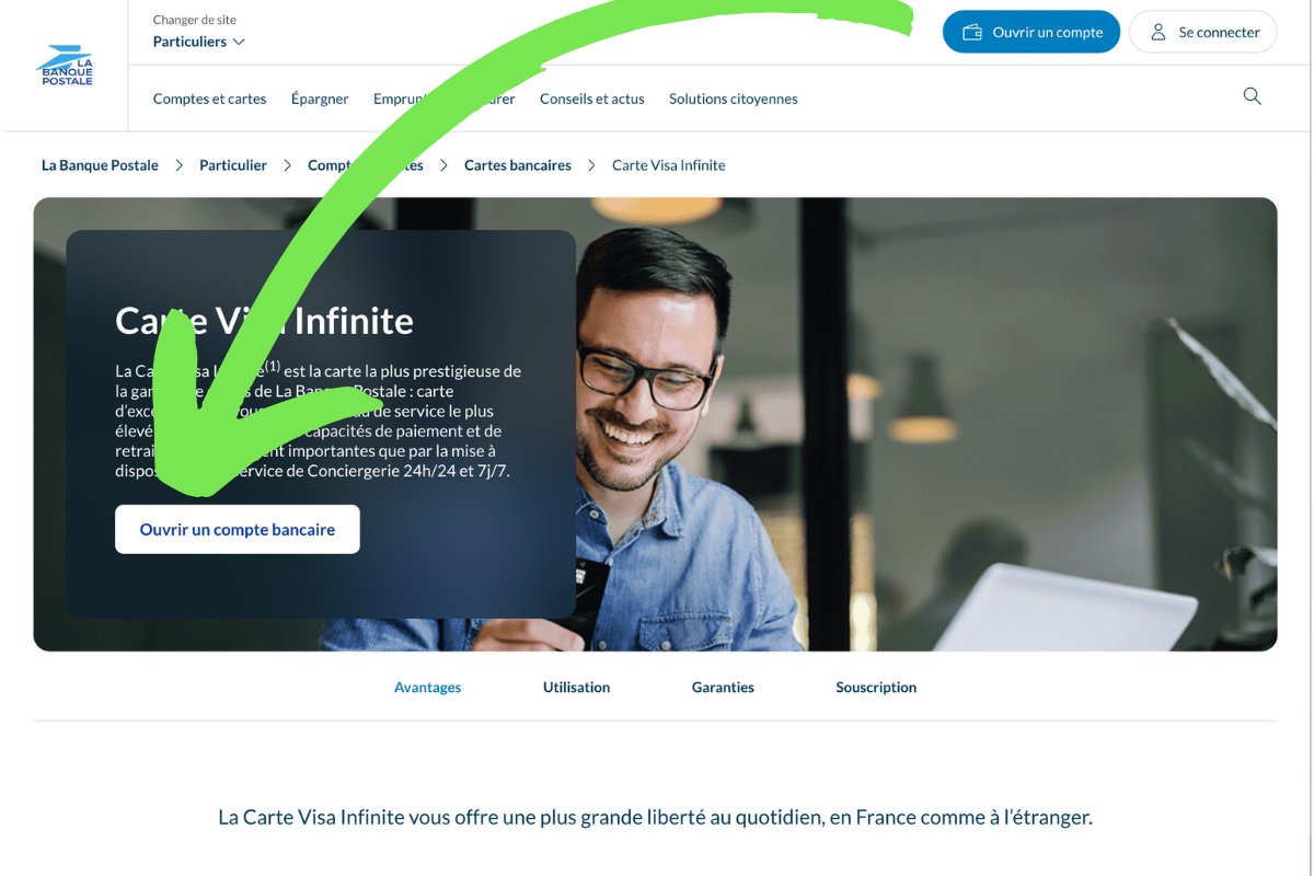 La carte Visa Infinite vaut-elle ses 330 € par an ? On a passé l’offre ...