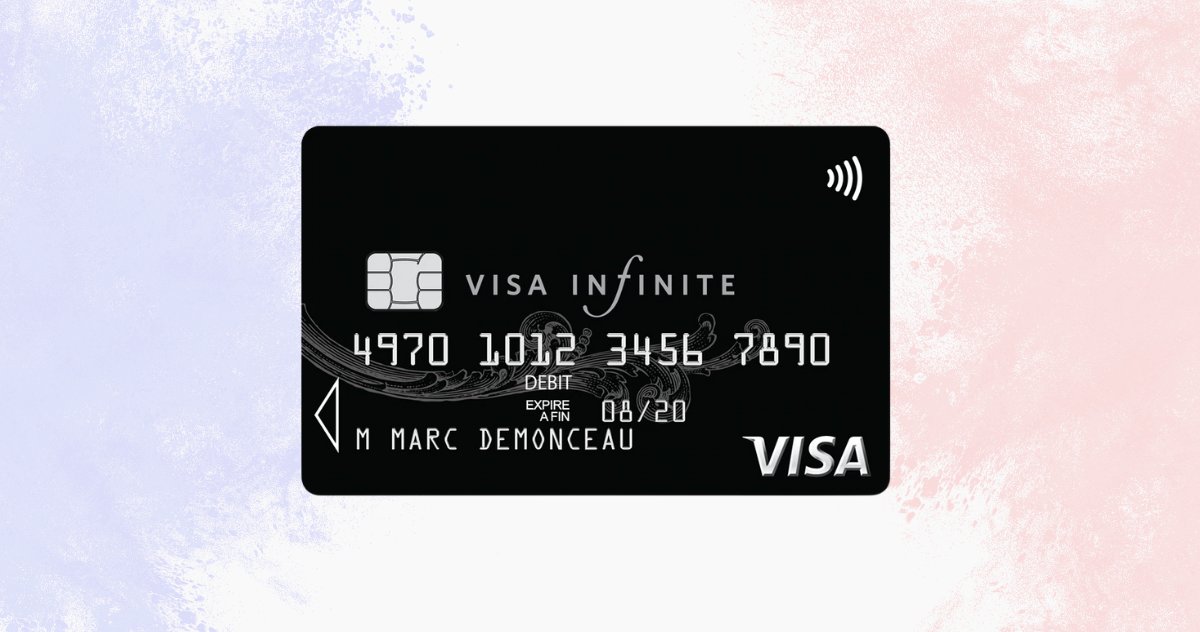 La carte Visa Infinite vaut-elle ses 330 € par an ? On a passé l’offre ...